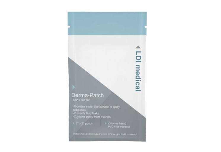 Derma-Patch™ Skin Repair Film Sample Pack – LDI Medical